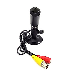 CCTV Hd 1080P 2MP Mini Pinhole Security Camera 2000tvl 3.6mm 90degree 4-in-1 TVI/CVI/AHD/CVBS Mini Hidden Surveillance Camera,for 1080P 4-in-1 TVI/AHD/CVI/CVBS DVR
