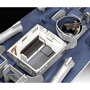 Revell 05175 Patrol Torpedo Boat PT-559 / PT-160 Model Kit 1:72 Scale