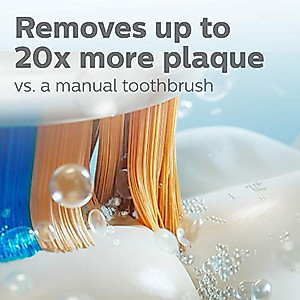 Philips Sonicare 9900 Prestige Rechargeable Electric Power Toothbrush with SenseIQ, Midnight, HX9990/12