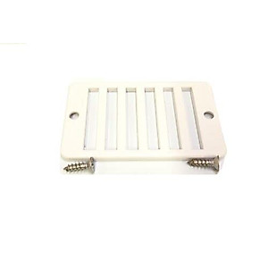 Sencoday Swimming Pool Rectangular Deck Grate 2" x 4" Drain w/Screws for SP1019BA