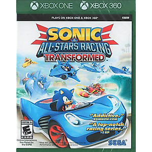 Sonic & All-Stars Racing Transformed - Xbox One