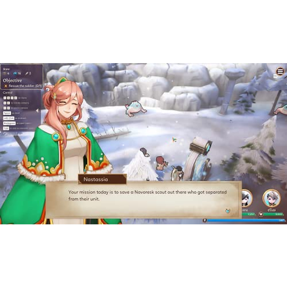 Valthirian Arc: Hero School Story 2 – PlayStation 5