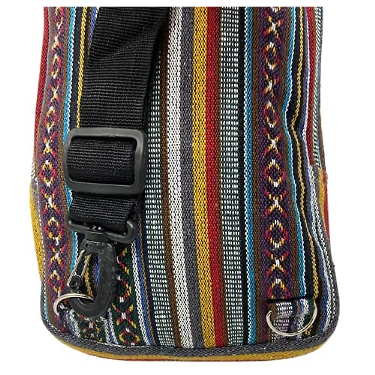 Core Hemp Sling Bag Backpack
