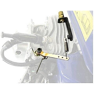 Predator 212 Go Cart Throttle Linkage Kit - Nonhemi Predator 212 Hon-da Go Kart Clone Mini Bike Drift