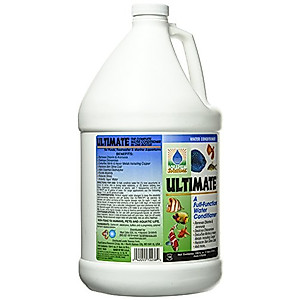 Hikari Usa AHK72238 Ultimate Water Conditioner for Aquarium, 1-Gallon