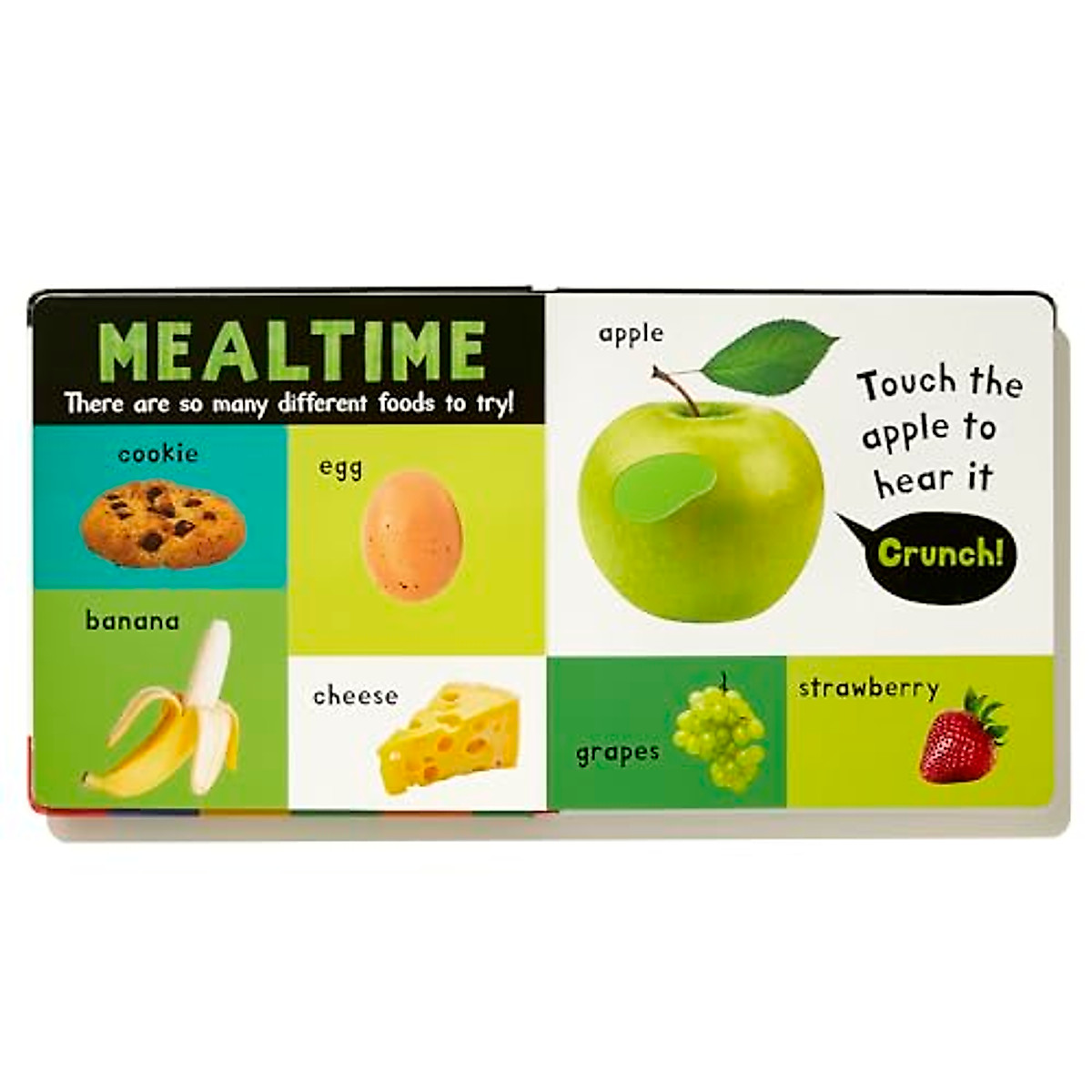 Noisy First Words: Includes Six Sounds! (My First)