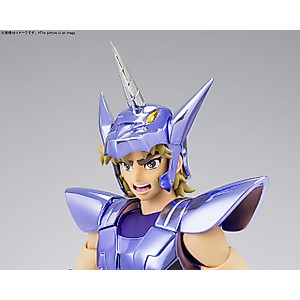 TAMASHII NATIONS - Saint Seiya - Unicorn Jabu , Bandai Spirits Saint Cloth Myth Action Figure