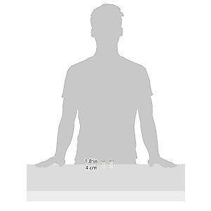 Moen P1700 Stainless Steel 3/4-Inch Towel Bar Posts, Stainless