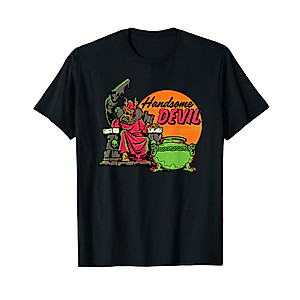 Disney 100 Villains Horned King The Black Cauldron Halloween T-Shirt