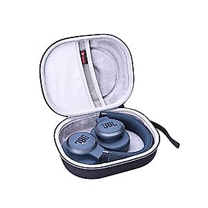 XANAD Hard Case for JBL Tune or JBL Live Headphones,Fit for JBL Tune 510BT / 660 BTNC / 560BT / 500BT / E45BT or JBL Live 650BTNC / 460NC / 400BT / 500BT Bluetooth Wireless Headphone