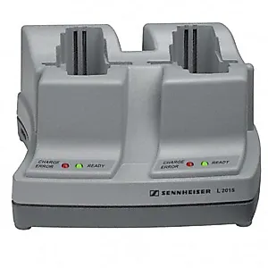Sennheiser L 2015 - Charging Station for BA2015G2 Rechargeable Battery Units
