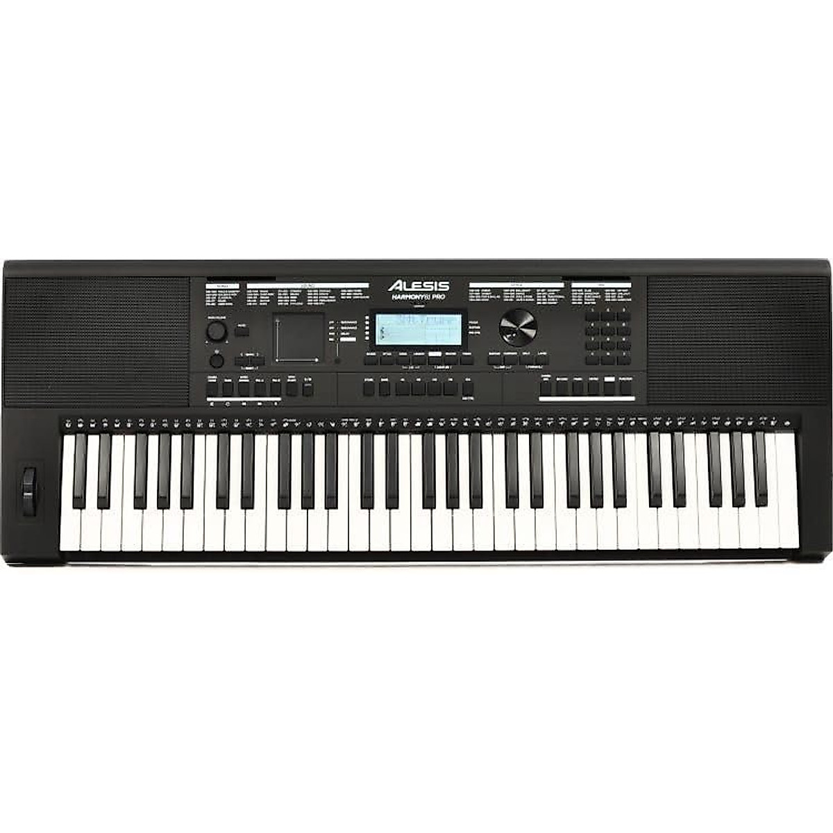 ALESIS HARMONY61MKII ALESIS 61 Key Keyboard with 300 Sounds
