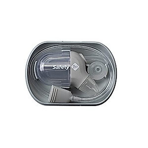 Safety 1st BoogEase Nasal Aspirator, Grey