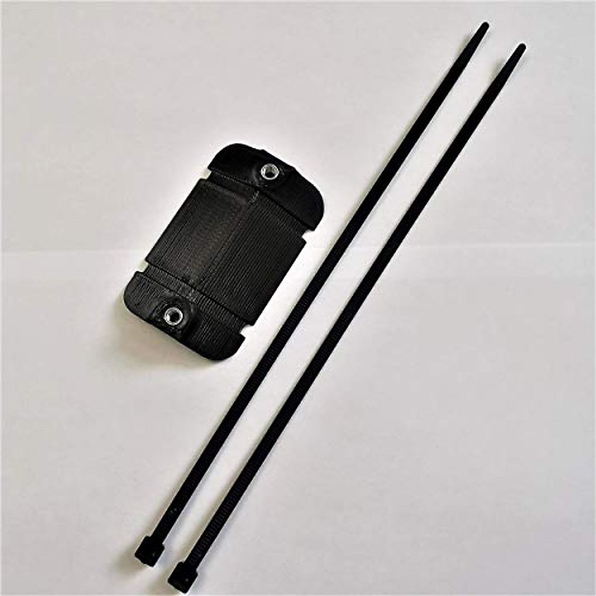 3D Cabin Bike Bottle Cage Mount Bracket Holder for Square Bike Frames, Electric Bike Frame Fits Same Bike Black