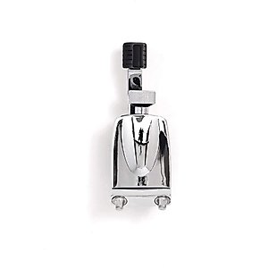 Gibraltar SC-DSTO Deluxe Modern Snare Throw Off,Silver