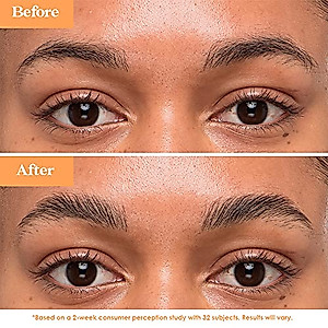 Grande Cosmetics Brow Lamination Gel | DIY Eyebrow Lamination | Shapes, Sculpts & Sets With 12-Hour Hold | Conditions & Nourishes For Healthier Looking Brows
