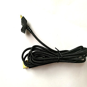 USB Mouse Charging Cable & Cord for Razer Naga Epic Chroma MMO Wireless Gaming Mouse (Not Work for Razer Epic Wireless Mouse and Others)