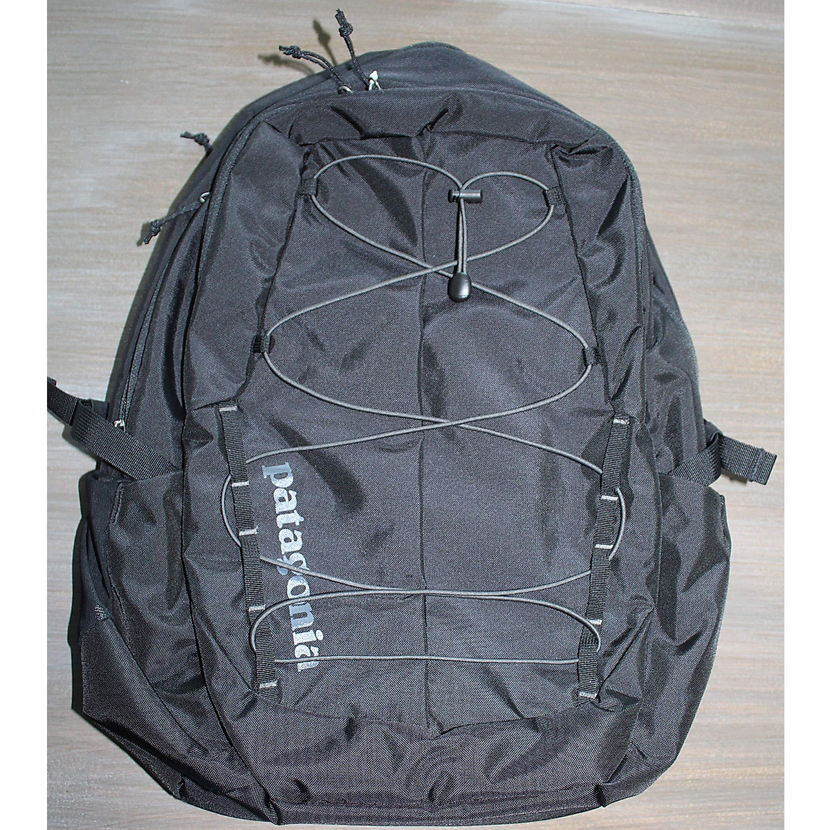 Patagonia Men's Casual, Black (Black), 45 Centimeters