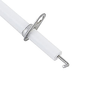 IG-20B PS9900 Igniter with Ceramic Electrode Assembly Grill Replacement Parts for Smoke Hollow Ignitor Wire SH19033319 TC3718SB 47183T SH5000 Pit Boss Memphis Ultimate Grill Ignition Electrode 3Pcs