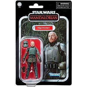 Star Wars The Vintage Collection - Migs Mayfeld (Morak) - 9.5 cm