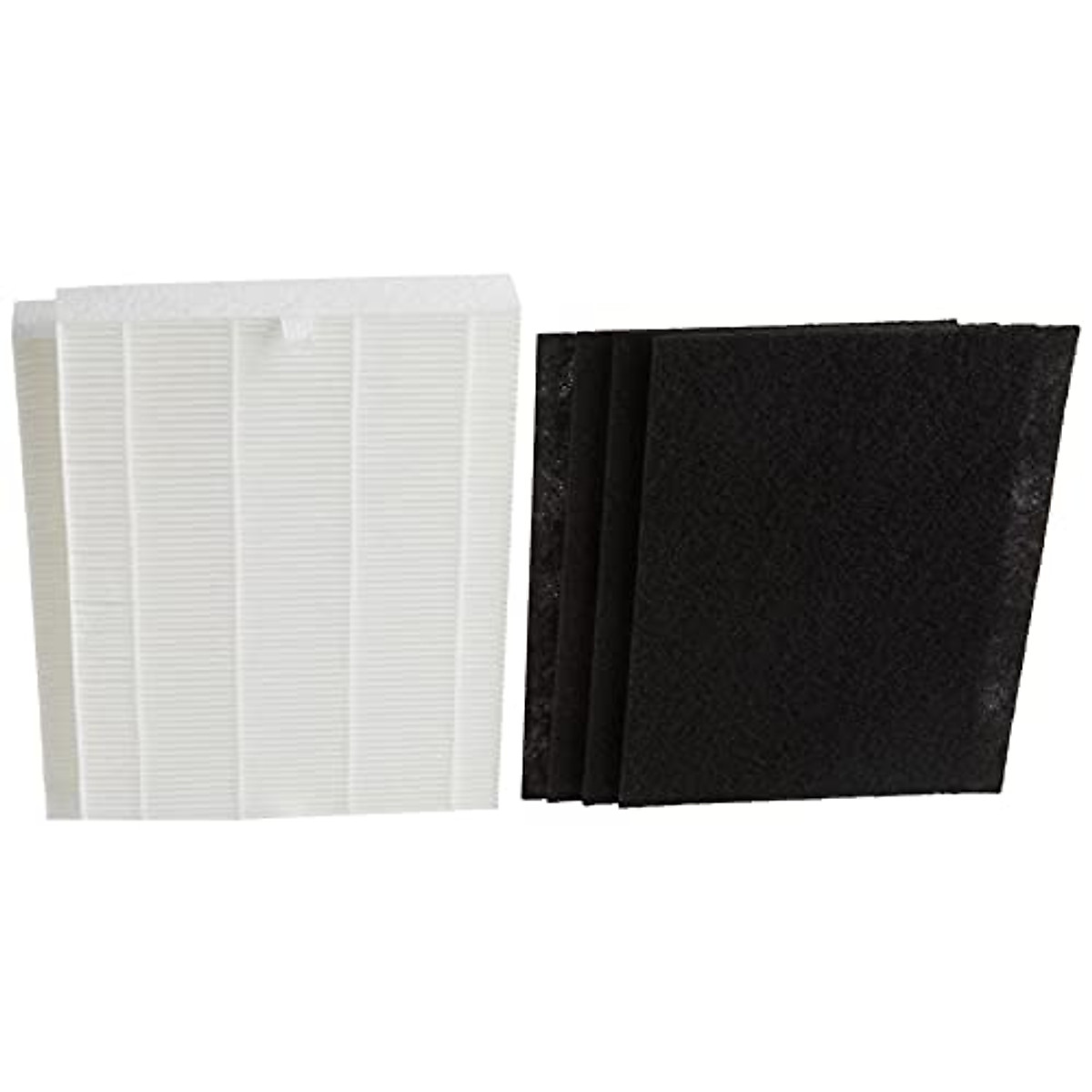 Coway AP-1216-FP Replacement Filter Pack for AP-1216L , Black