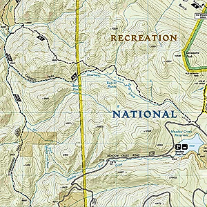 Indian Peaks, Gold Hill (National Geographic Trails Illustrated Map) (National Geographic Trails Illustrated Map, 102)