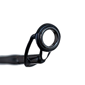 M1 Casting / 7′4″ / 1 PC / 8-17 LB LINE Rating / 1/4-3/4 OZ Lure Weight/Fast Taper Action/Essex SIC Guides/Custom Phenix Reel SEAT/Grade AA Cork Grip Handle