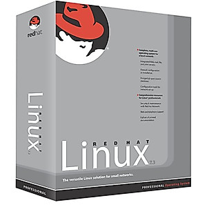 Red Hat Linux 7.3 Professional