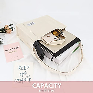 UERRUAM Tote Bag Women Aesthetic Corduroy Bags Small Cross Body Bag Purse for Women Mini Handbags Everyday Bag Hobo Bag