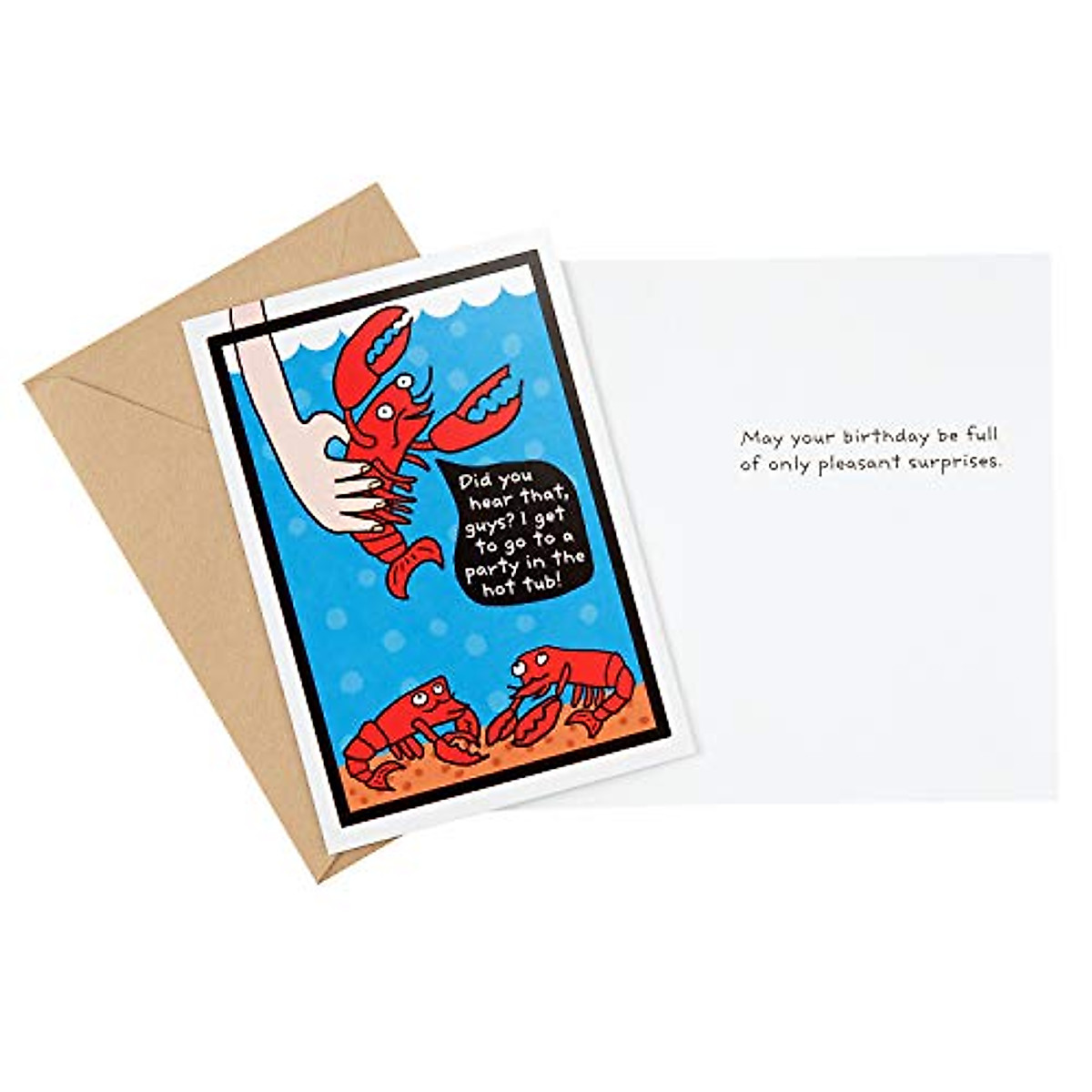 Hallmark Shoebox Funny Birthday Card Assortment (8 Cards with Envelopes) (2199RZG1003)