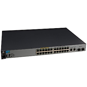 HP J9779A 2530-24-poe+ Switch