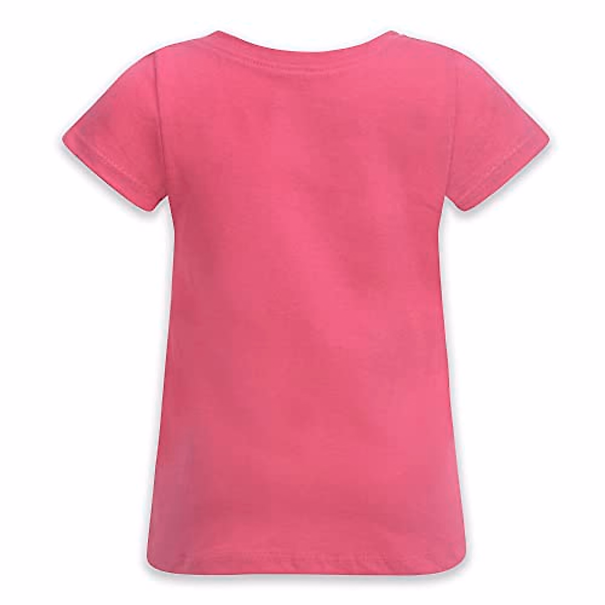 Sesame Street Elmo Girls’ Birthday T-Shirt for Infant and Toddler (18 Months)- Pink