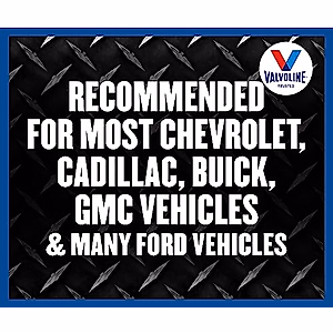 Valvoline DEXRON VI/MERCON LV (ATF) Full Synthetic Automatic Transmission Fluid 1 QT