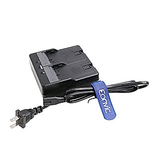 Eonvic Sokkia GPS Total Station Dual Battery Charger BC-L2A for BT-L2 BDC70 BDC58