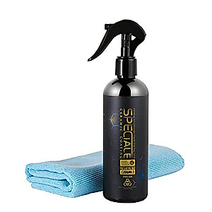 PHILISN Ceramic Spray Coating for Cars (10oz) - SiO2 Nano Technology Quick Coat, High Gloss Hydrophobicty Paint Protection, 12+ Month Lasting Shine, Car Wax Polish for Car Exterior Care