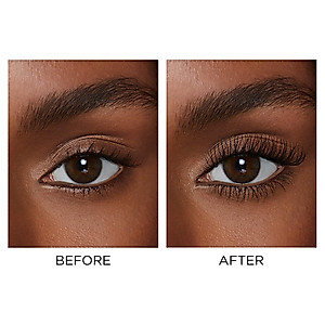 Hourglass Unlocked Instant Extensions Mascara. Defining and Lengthening Mascara for Dramatic Lashes. Cruelty-Free and Vegan