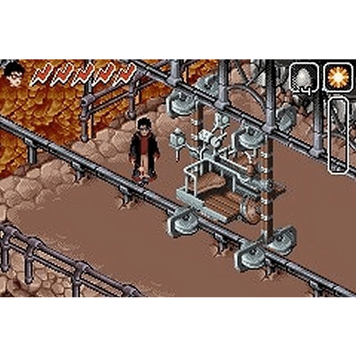 Harry Potter and The Chamber of Secrets