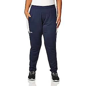 Under Armour Women's UA Rival Knit Pants MD Navy