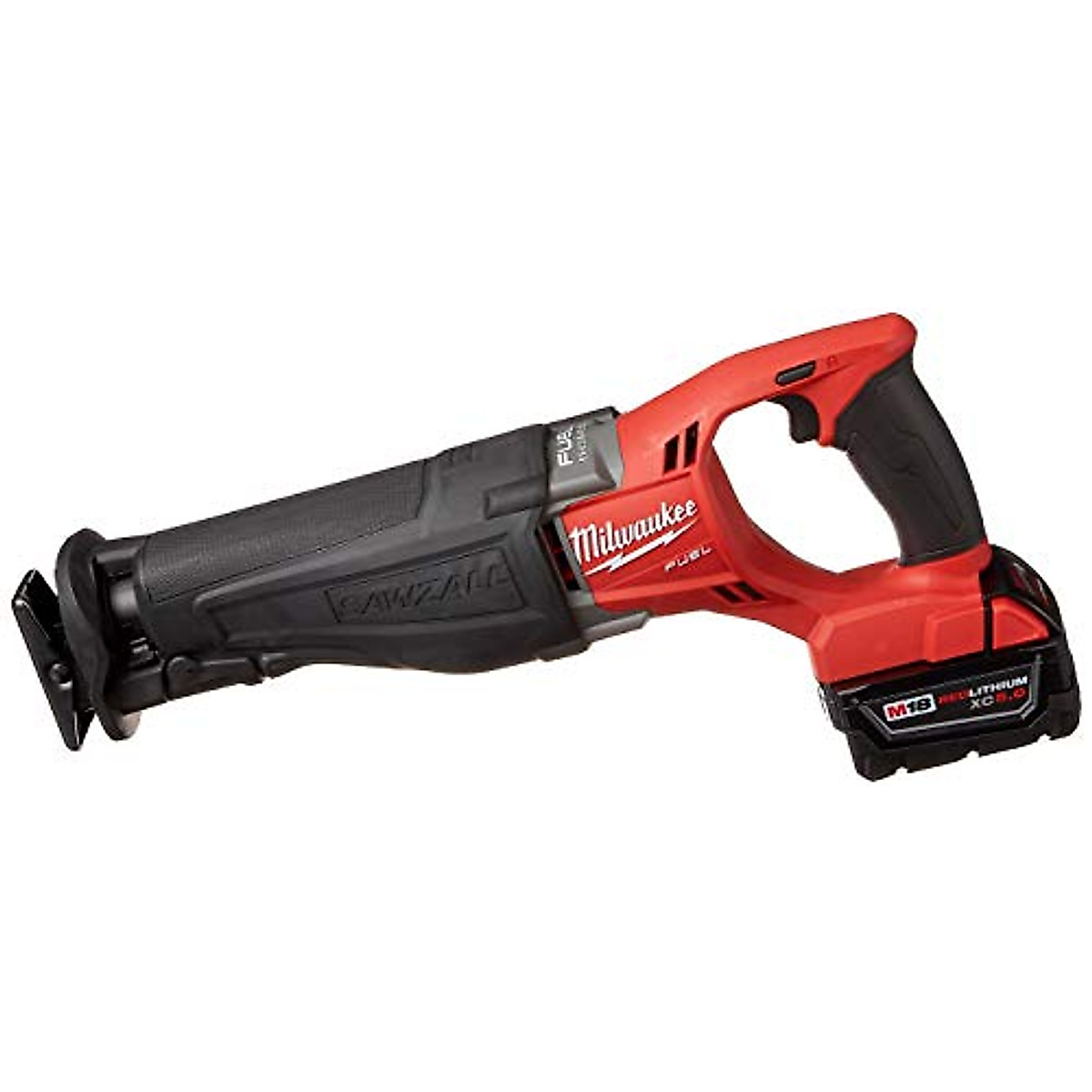 Milwaukee 2720-22 M18 Fuel Sawzall 2 Bat Kit