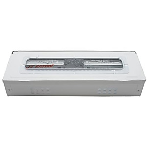 JT Eaton 423CL-WH Little Pete Slim Multi Catch Mouse Trap with Clear Lid and White Powder Coat, No Bait Needed, Pack of 12