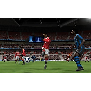 Pro Evolution Soccer 2011 3D - Nintendo 3DS