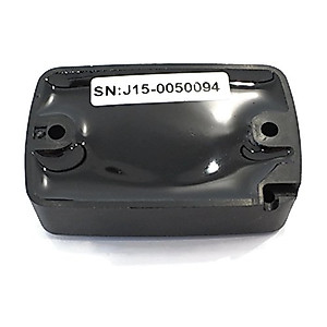 The ROP Shop Resettable Tachometer/Hour Meter for KTM XC XCF SX SXF EXC MX Dirt Bike