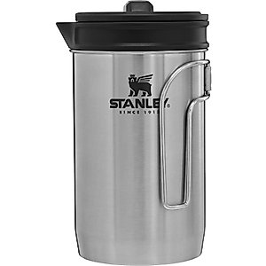 Stanley Adventure All-In-One Boil + Brew French Press | 32 OZ