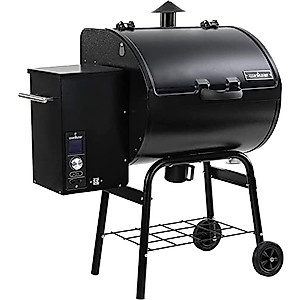 Camp Chef SmokePro SE 24" Pellet Grill, Black