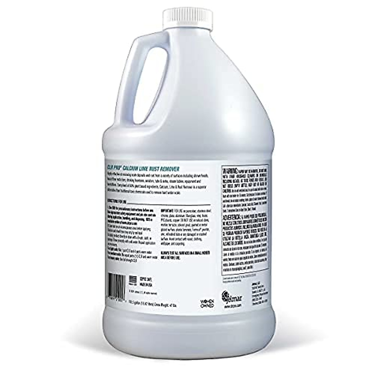 CLR PRO Calcium, Lime and Rust Remover, 1 Gallon Bottle