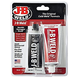 J-B Weld PRO Size - 2/5 OZ. Tubes