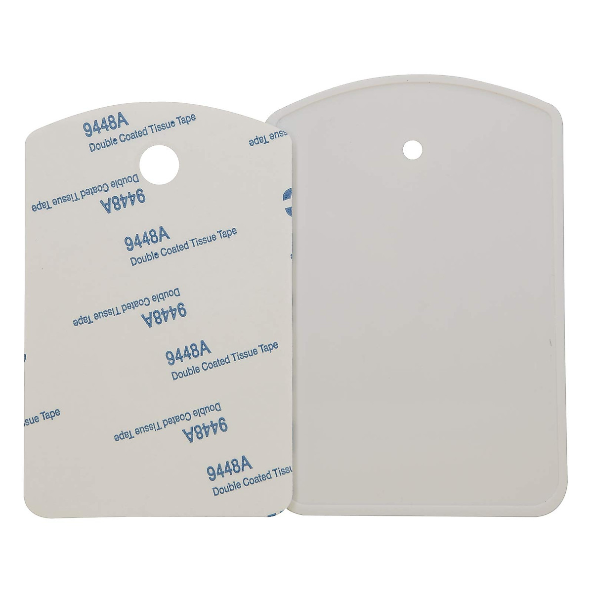 RCECAOSHAN Replacement for Mitsubishi U01A01083 E22F28083 T2WEA0083 U01A01083 E22527083 E12F28083 Air Conditioner Remote Control Holder Wall Mount Case Support