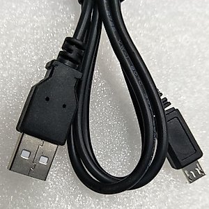 Replacement Interface Cable IFC-600PCU USB Data Transfer Cord Compatible with Canon PowerShot G7X Mark II, G9 X, G9 X Mark II, SX620 HS, SX720 HS, SX730 HS, EOS M5, EOS M6 and More (3.3ft)