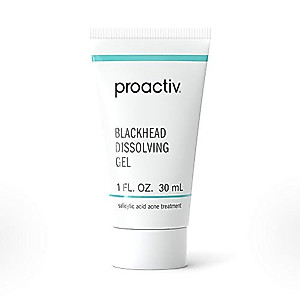 Proactiv Blackhead Dissolving Acne Gel - Salicyclic Acid Acne Spot Treatment For Face - Unclog Pores and Reduce Blemishes, 1oz