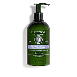 L’OCCITANE Aromachologie Gentle & Balance Conditioner 16.9 Fl Oz